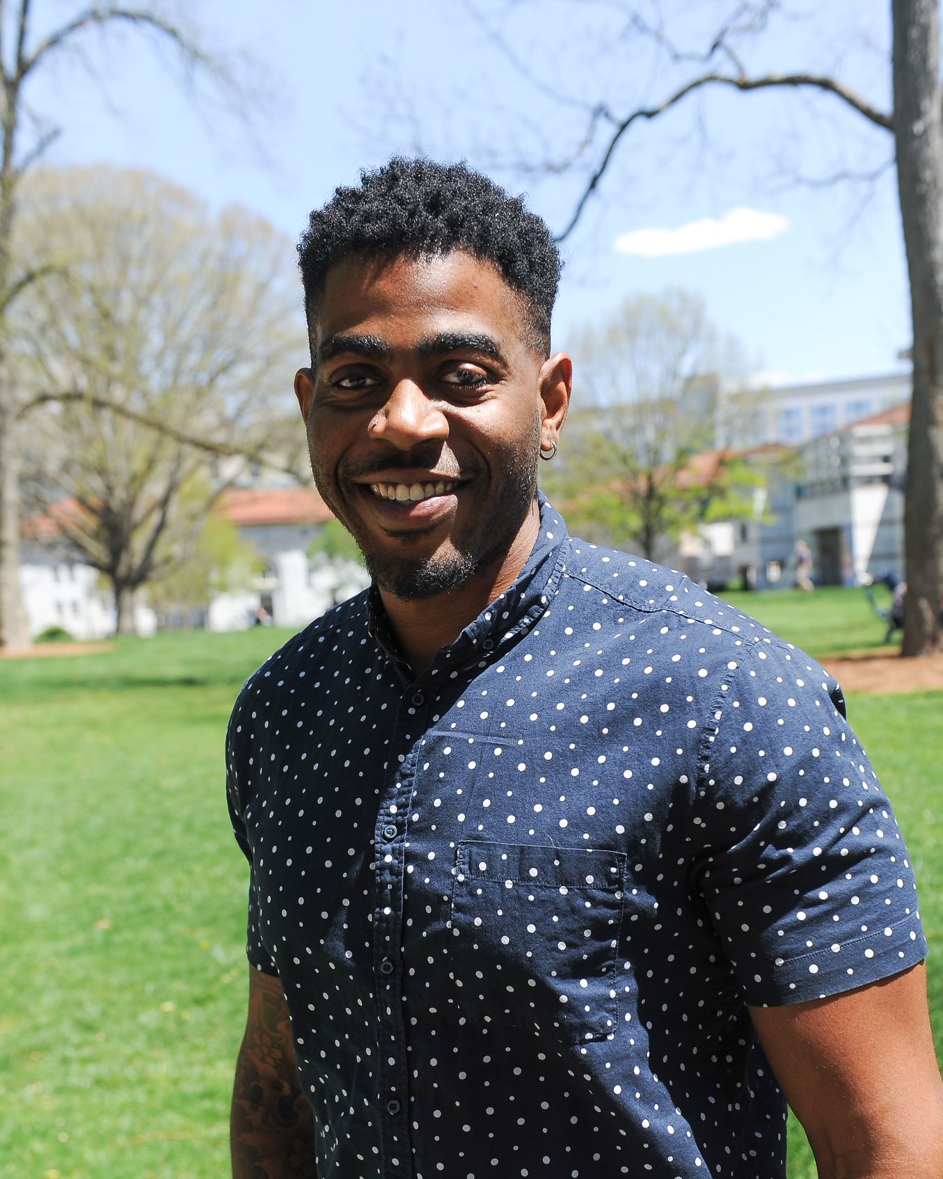 Jordan A. Lewis – Adaptive Evolution & Ecological Change
