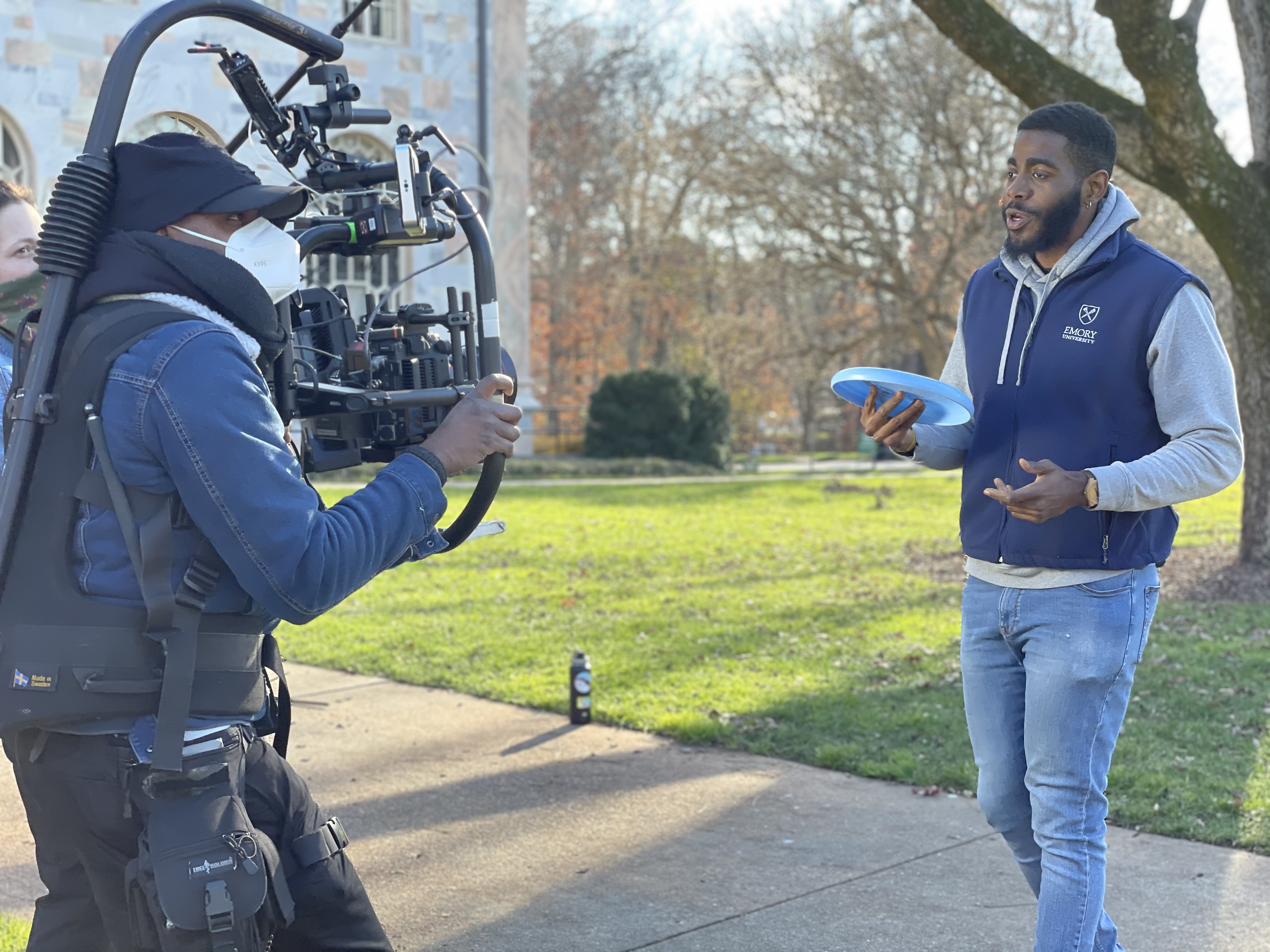 Media & Print Features – Jordan A. Lewis